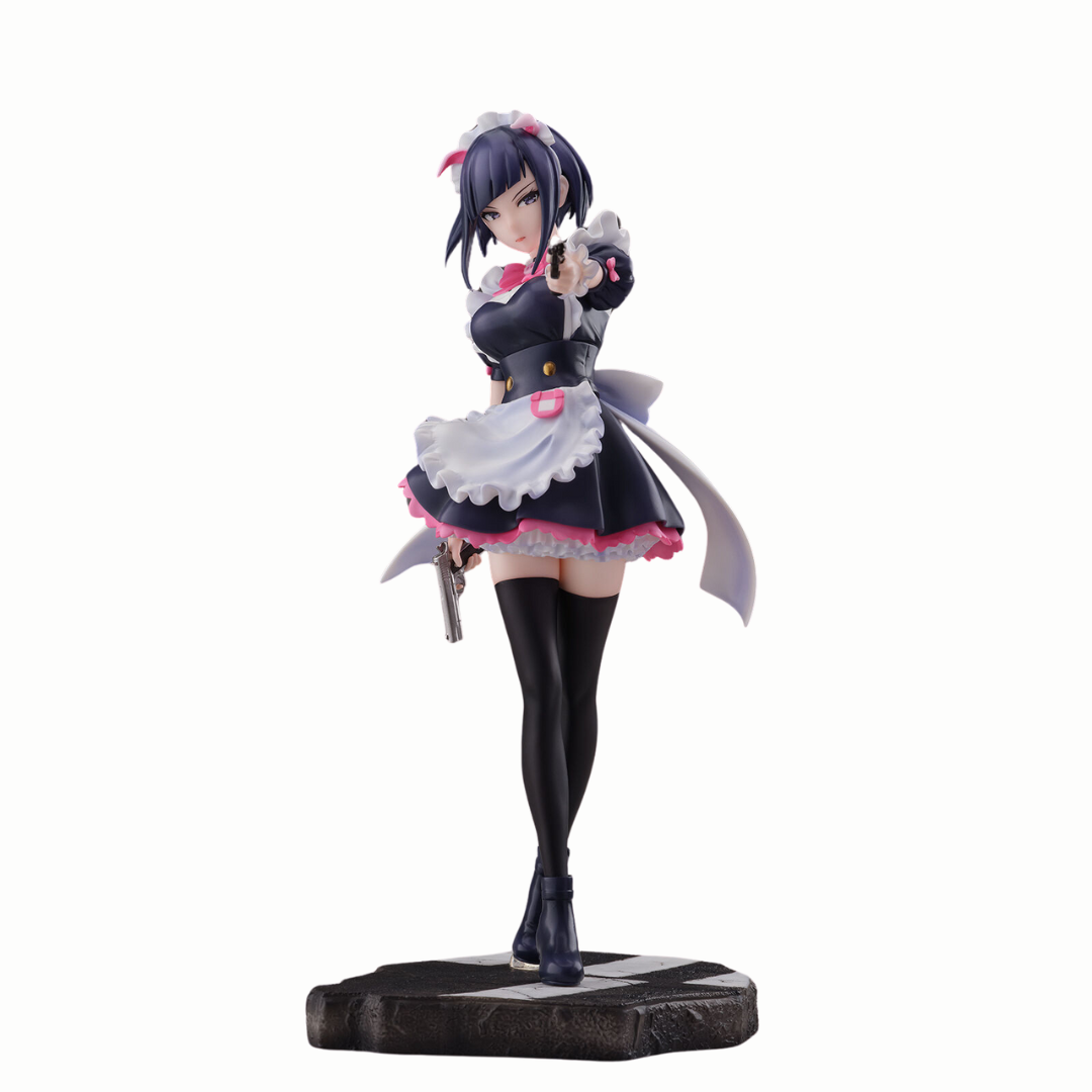 Mannen Ranko - Akiba Meido Sensou | eStream Figure - JH Figure