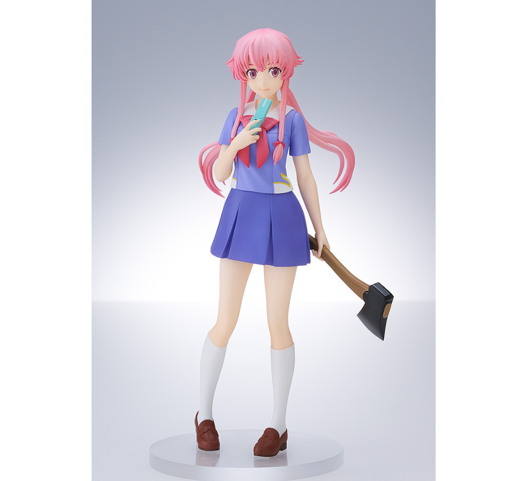 POP UP PARADE Yuno Gasai - Mirai Nikki | Good Smile Company Figure - JH ...