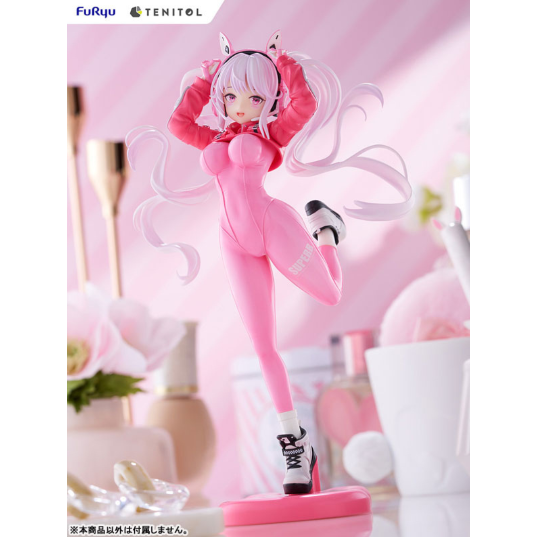 TENITOL Alice - Goddess of Victory: Nikke | FURYU Figure - JH Figure