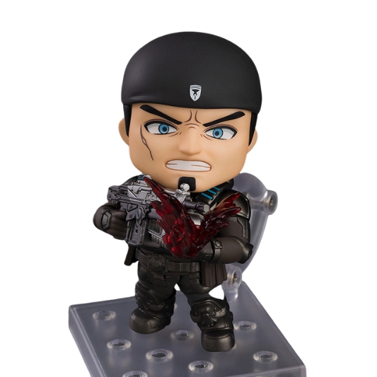 Nendoroid 2533 Marcus Fenix - Gears of War | Good Smile Company Figure ...