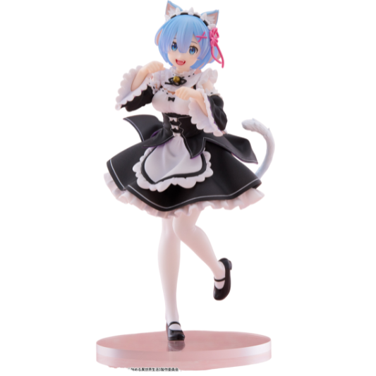 Rem Nekomimi Maid ver. - Re:Zero kara Hajimeru Isekai Seikatsu | Taito ...