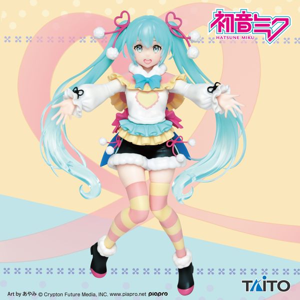 Hatsune Miku Winter image ver. - Vocaloid | Taito Figure - JH Figure