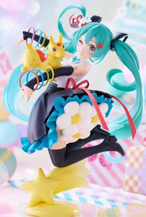 Hatsune Miku & Rody - Artist MasterPiece+ - 39 ver. - Piapro Character ...