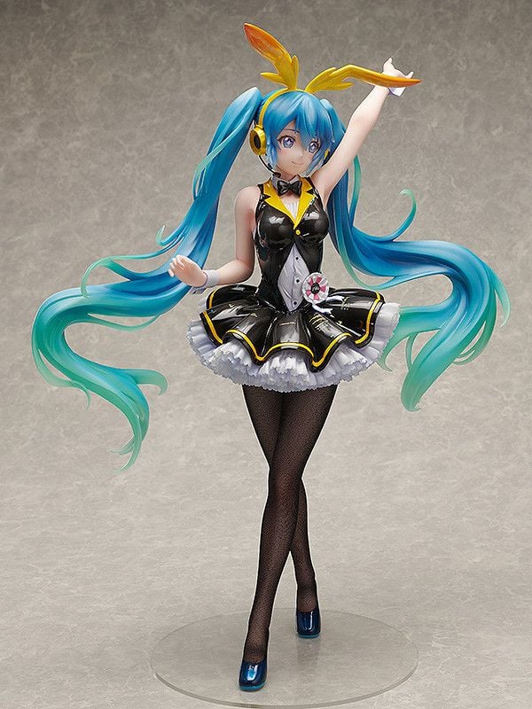 B-STYLE Hatsune Miku My Dear Bunny Ver. 1/4 - Project DIVA Arcade | FR ...