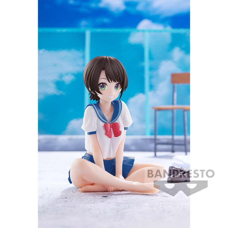 Oozora Subaru, Hololive, School Style ver. - Relax Time | Bandai Spiri ...