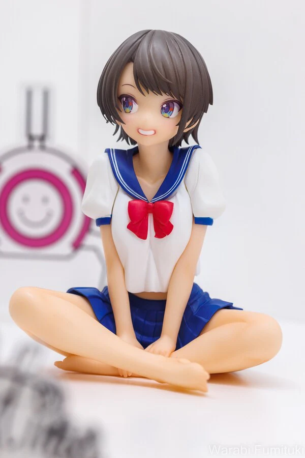 Oozora Subaru, Hololive, School Style ver. - Relax Time | Bandai Spiri ...