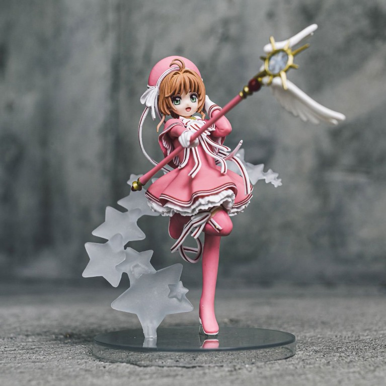 Card Captor Sakura: Clear Card-hen - Kinomoto Sakura - Special Figure ...