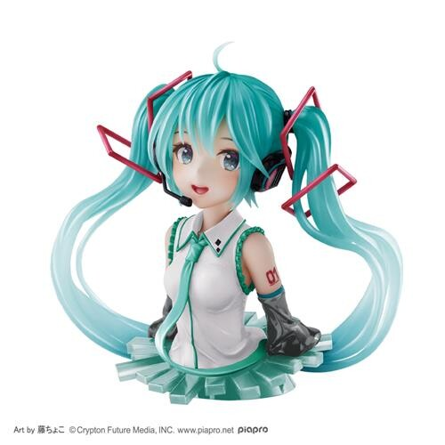 Hatsune Miku 39 no Hi Kinen Kuji A LH Prize Bust - Taito Kuji Honpo | - JH Figure