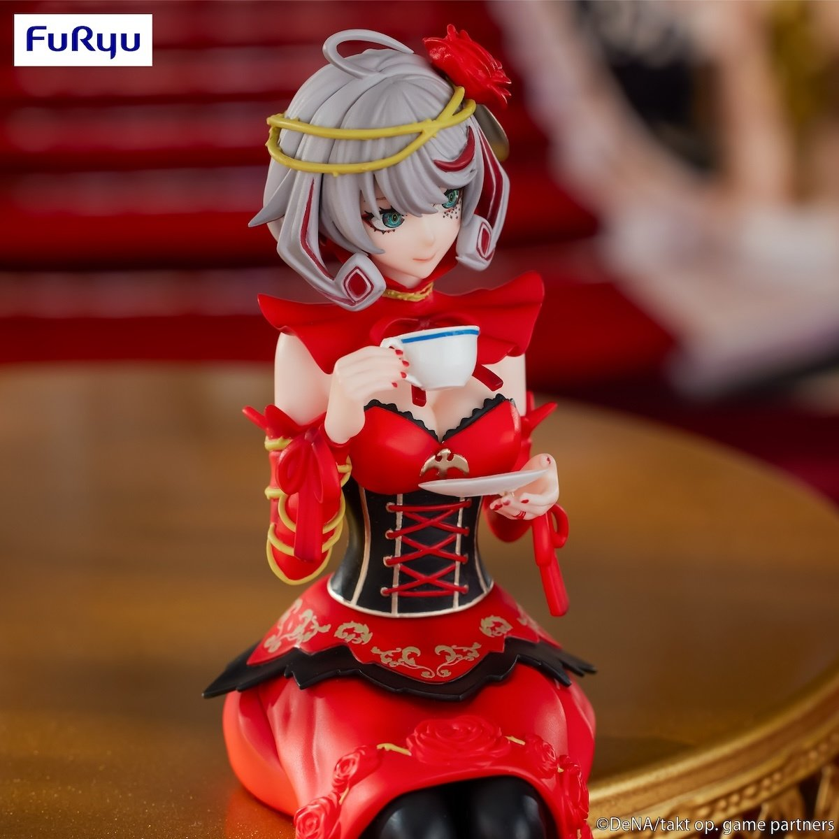 Takt Op. Destiny - Destiny - Noodle Stopper Figure | FuRyu Figure - JH ...
