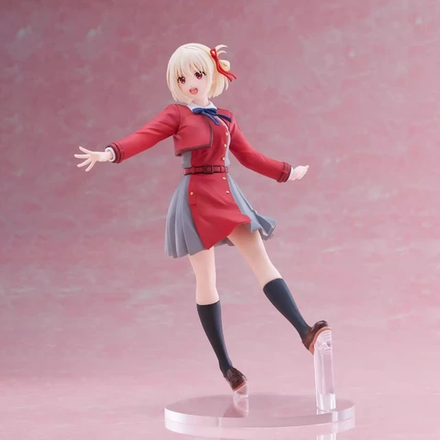 Nishikigi Chisato Seifuku ver. Coreful - Lycoris Recoil | Taito Figur ...