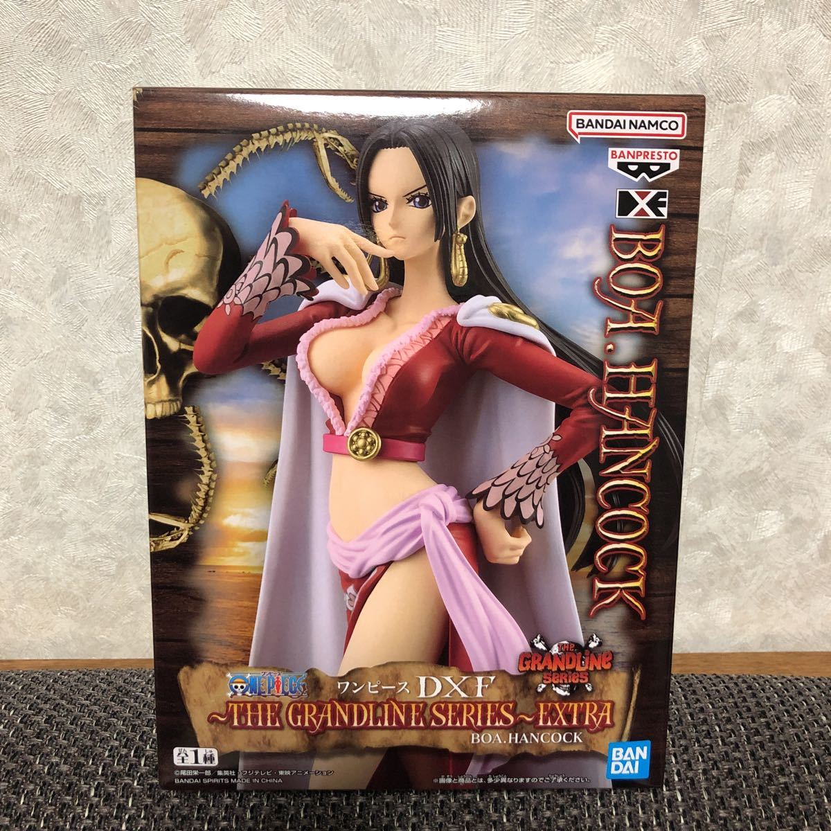 Boa Hancock - DXF FigureThe Grandline Series Extra - One Piece | Banda - JH Figure