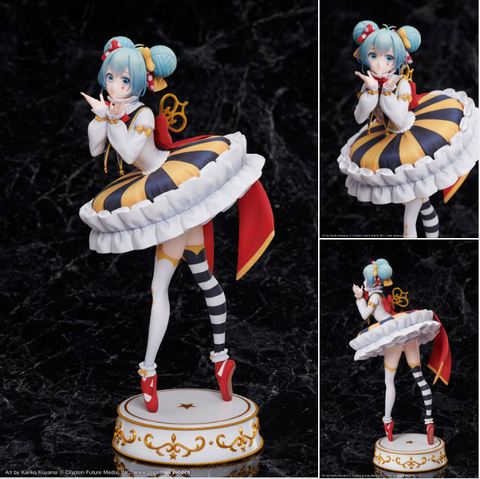 Hatsune Miku - JH Figure
