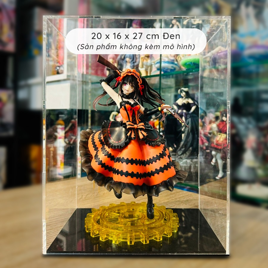 Hộp Mica Trưng Bày Mô Hình Nendoroid - Display box trưng nendoroid gsc ...