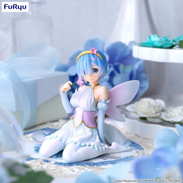 Rem Hana no Yousei Noodle Stopper - Re:Zero | FuRyu Figure - JH Figure