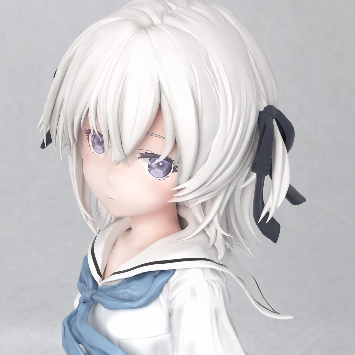 Mashiro Ikone - 1/5 (B'full, FOTS Japan) Figure - JH Figure