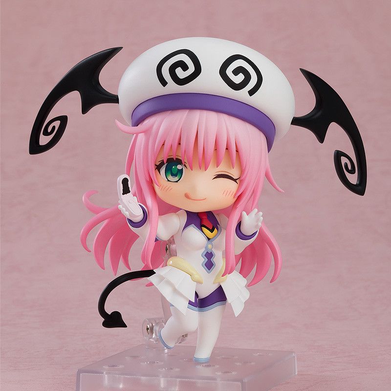Mô hình Nendoroid Lala Satalin Deviluke - To Love-Ru Darkness - Good S ...