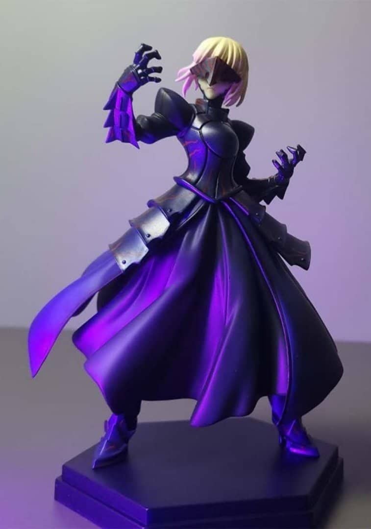 POP UP PARADE Altria Pendragon Saber Alter - Gekijouban Fate Stay Nigh ...