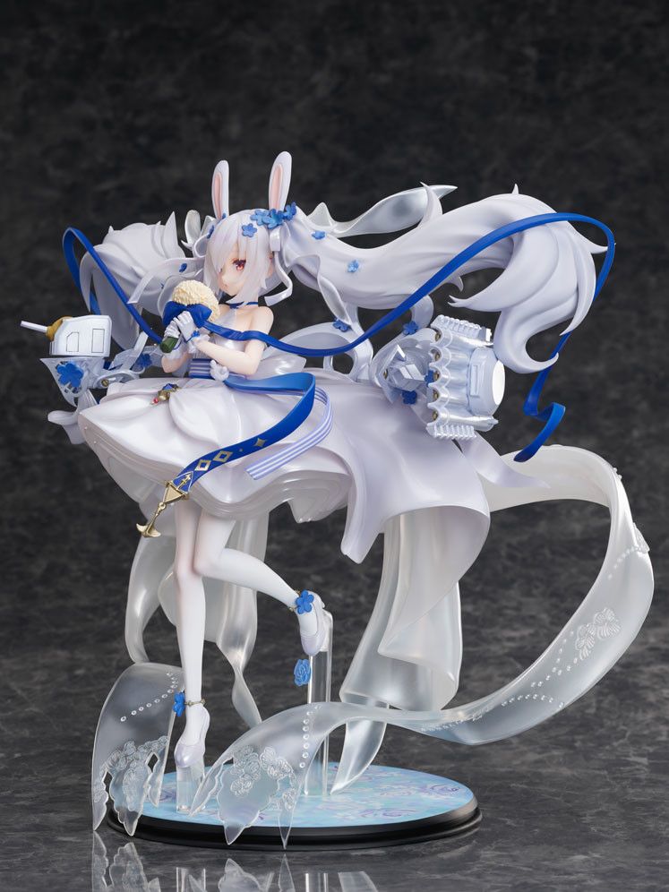 Mô hình Azur Lane - Laffey - F:Nex - 1/7 - UsaUsa Bride | FuRyu Figure ...