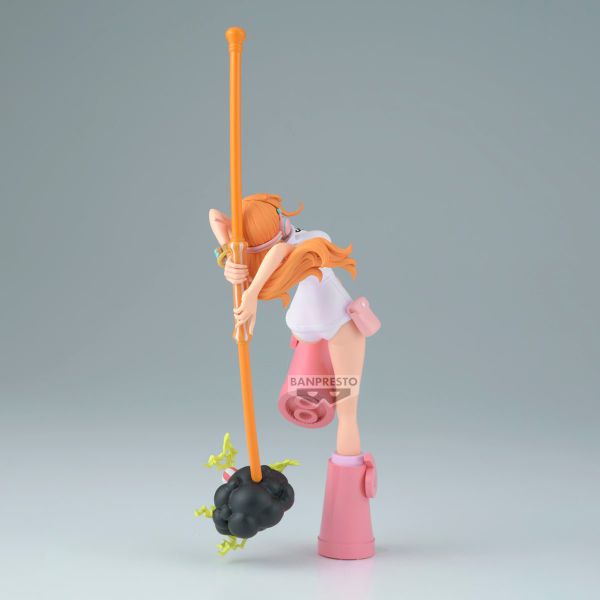 Nami Zeus Battle Record Collection - One Piece | Bandai Spirits Figure ...