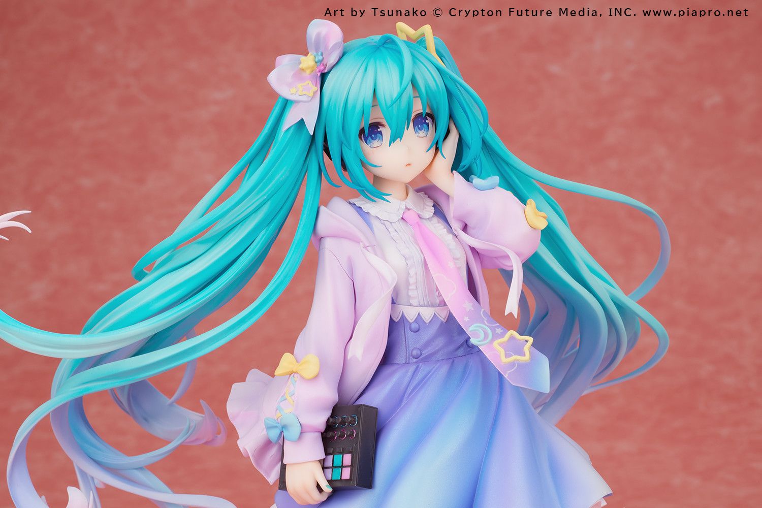 Piapro Characters - Hatsune Miku - 1/7 - Digital Stars 2021 ver. (Hobb ...