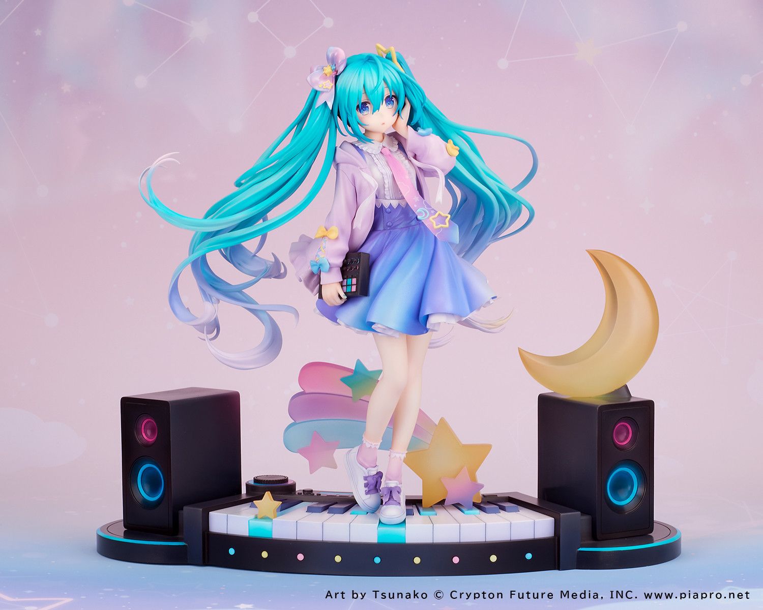 Piapro Characters - Hatsune Miku - 1/7 - Digital Stars 2021 ver. (Hobb ...