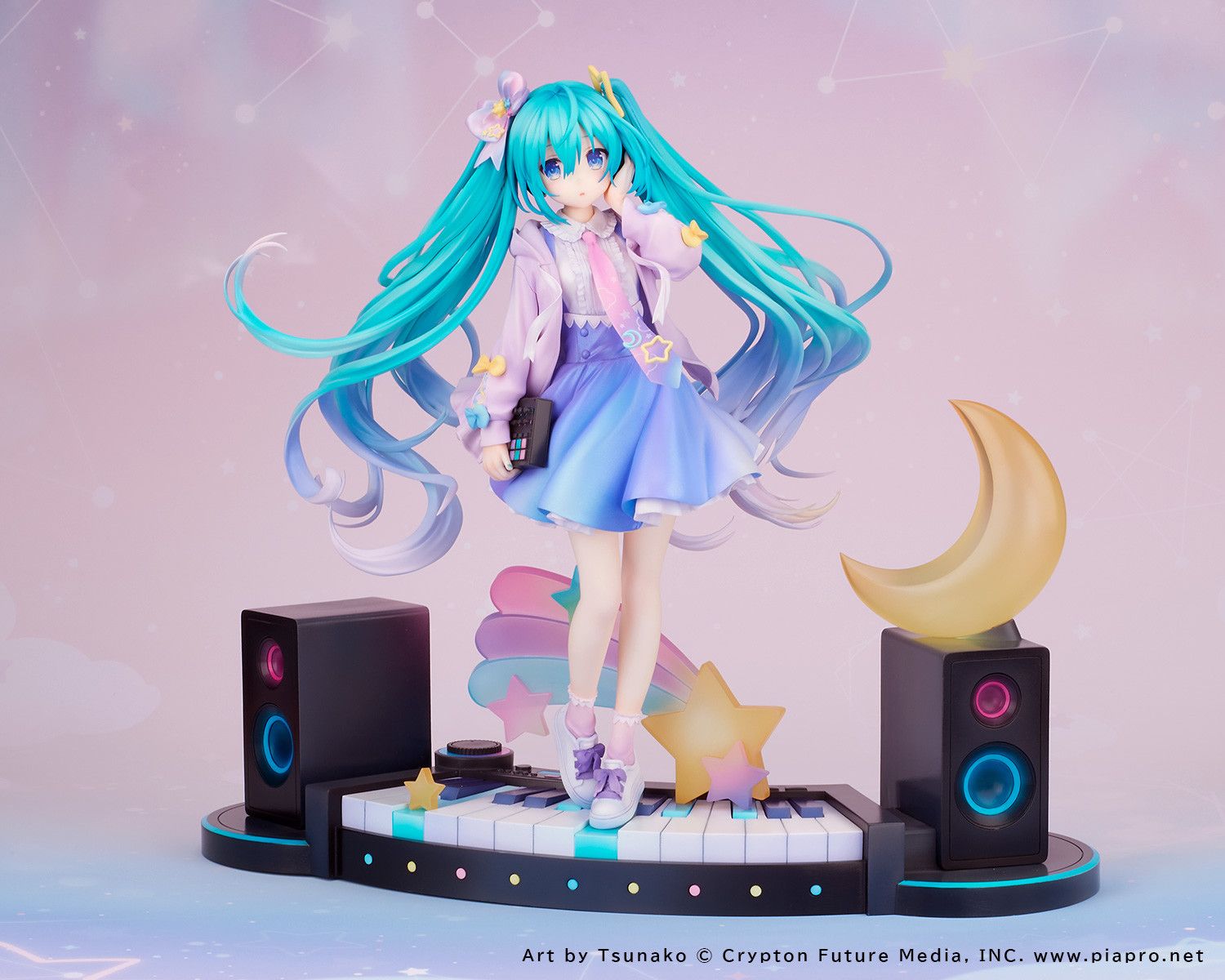 Piapro Characters - Hatsune Miku - 1/7 - Digital Stars 2021 ver. (Hobb ...