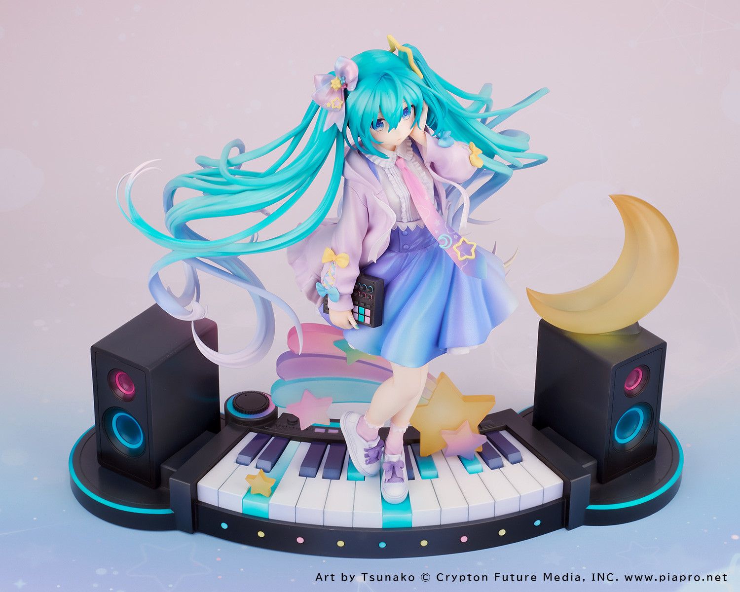 Piapro Characters - Hatsune Miku - 1/7 - Digital Stars 2021 ver. (Hobb ...