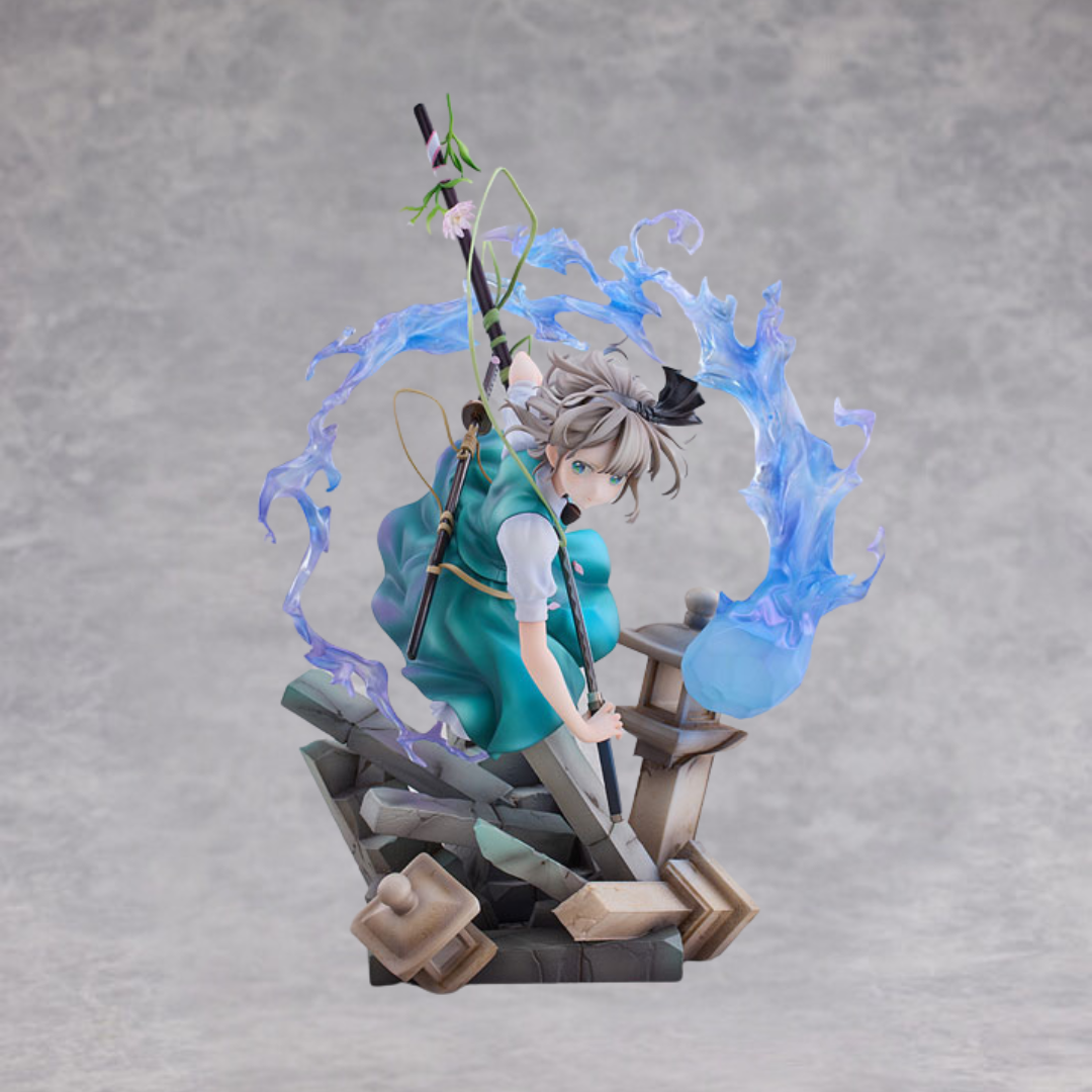 Youmu Konpaku Half-Human Half-Phantom Gardener Ver 1/7 - Touhou Projec ...