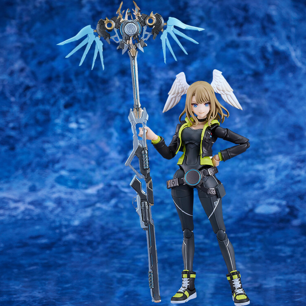 Eunie Figma 635 - Xenoblade 3 | Good Smile Company Action Figure - JH ...