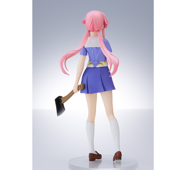POP UP PARADE Yuno Gasai - Mirai Nikki | Good Smile Company Figure - JH ...