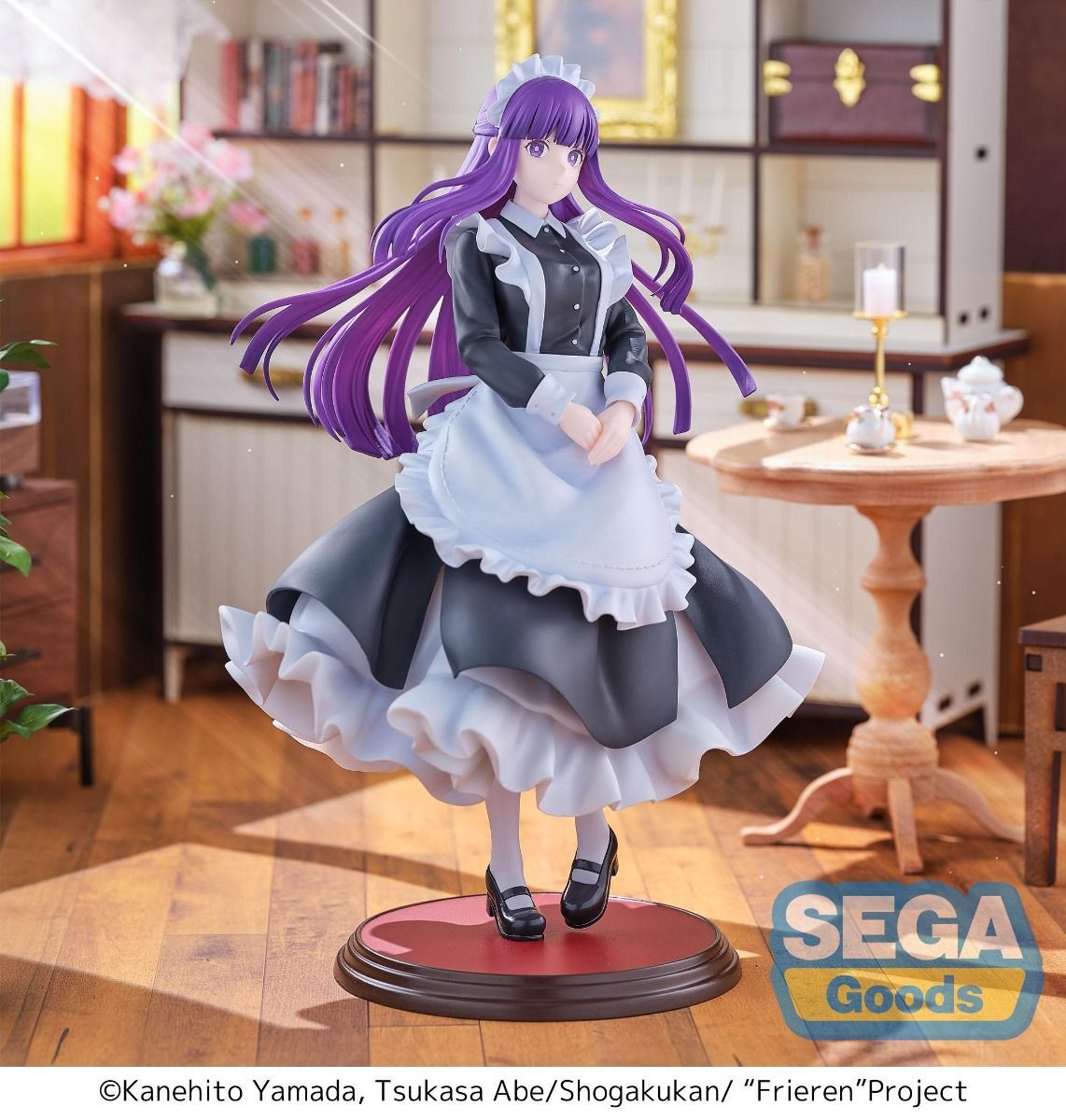 Fern Maid Fuku Luminasta - Sousou no Frieren | Sega Fave Figure - JH Figure