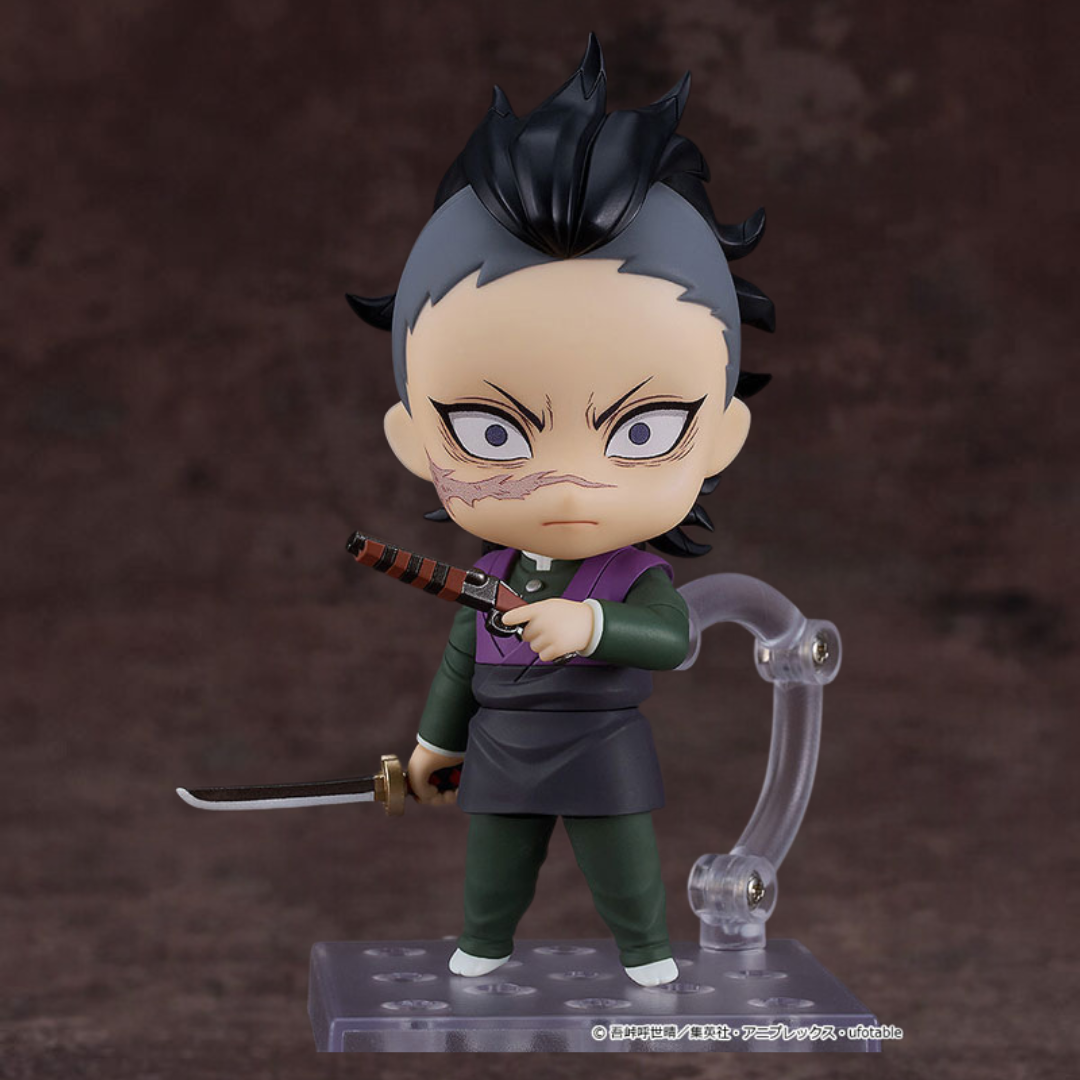 Nendoroid 2505 Genya Shinazugawa - Demon Slayer: Kimetsu no Yaiba | Go ...