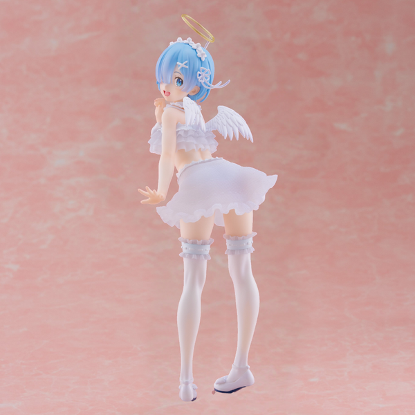 Rem Pretty Tenshi ver. Precious Figure - Re Zero kara Hajimeru Isekai ...