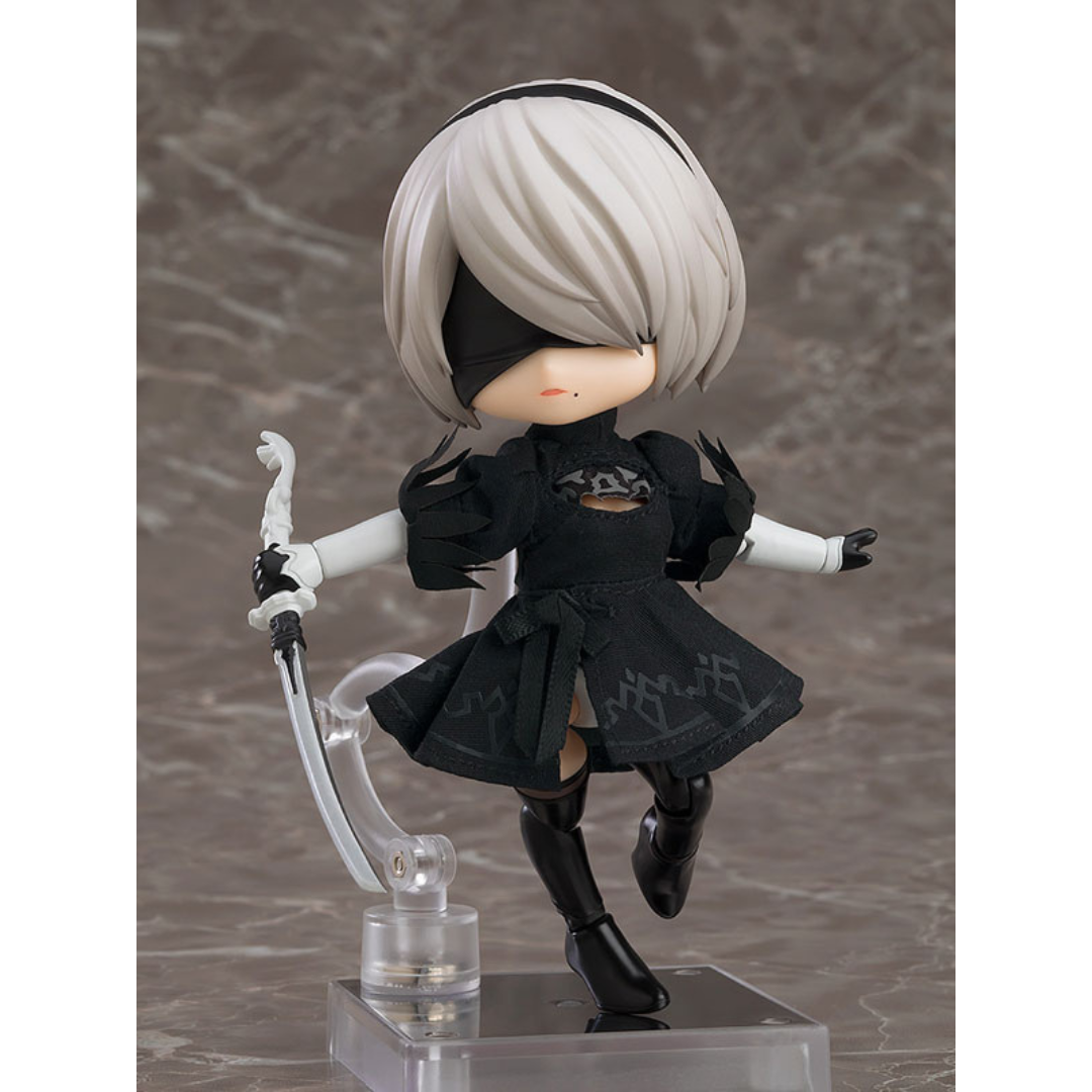 Nendoroid Doll YoRHa No.2 Type B 2B - NieR:Automata | Good Smile Compa ...