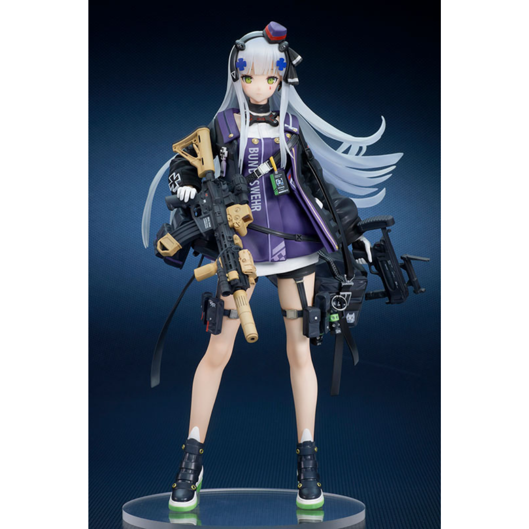 416 MOD3 1/7 Complete Figure - Girls' Frontline | ques Q Figure - JH Figure