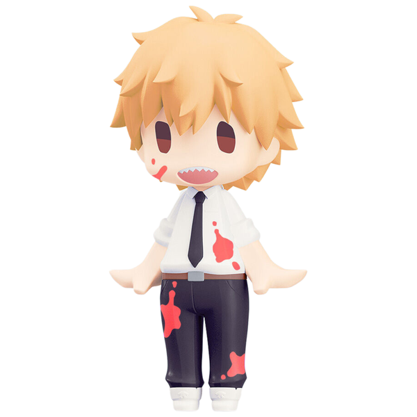Hello! Good Smile Denji Blood Splatter Ver. - Chainsaw Man | Good Smil ...