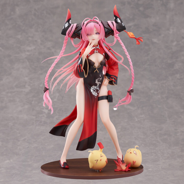 Manjuu & Prinz Rupprecht 1/7 The Gate Dragon's Advent Ver. - Azur Lane - JH Figure