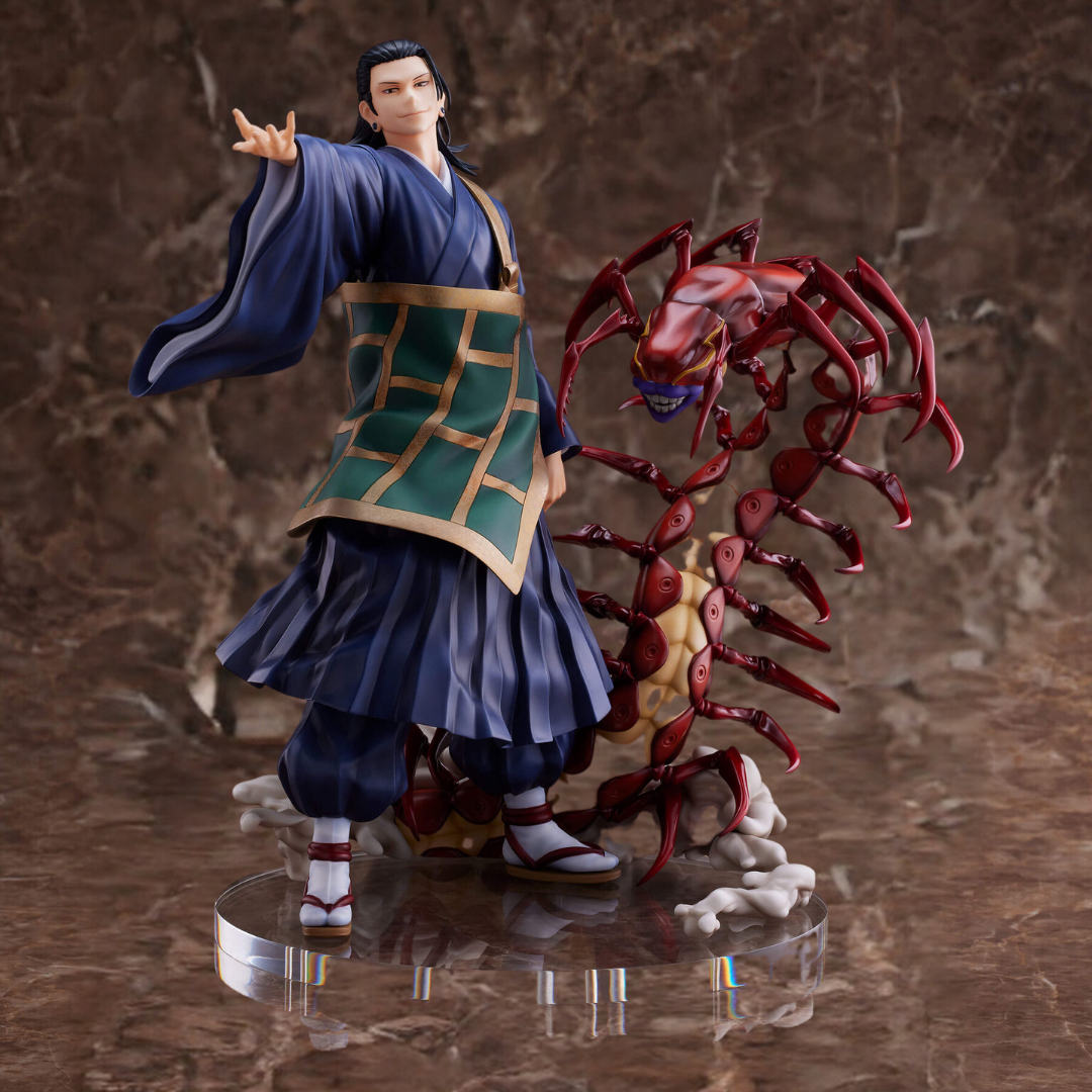 Getou Suguru 1/7 F:Nex - Gekijouban Jujutsu Kaisen 0 | Mappa FuRyu Fig ...