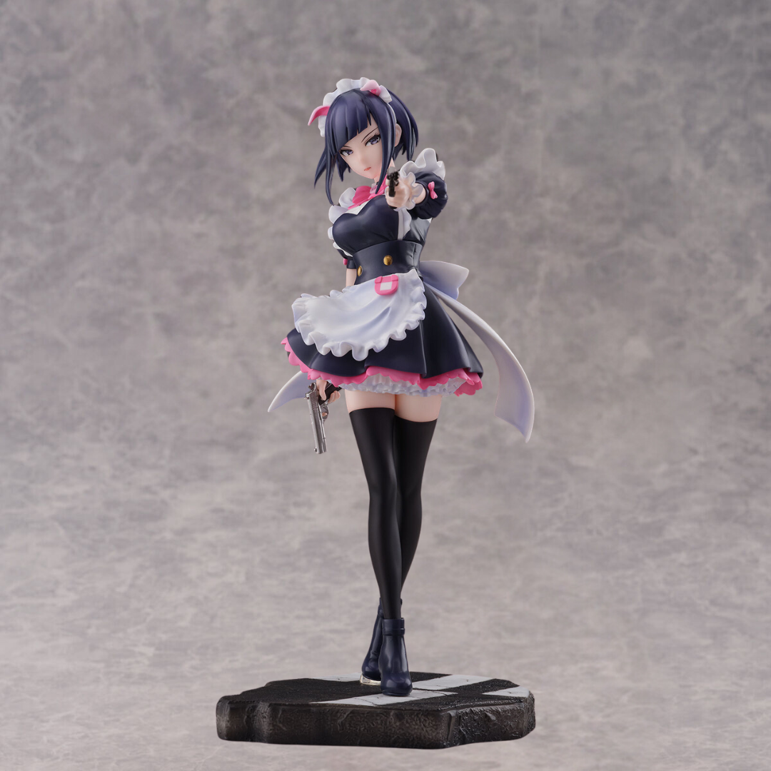 Mannen Ranko - Akiba Meido Sensou | eStream Figure - JH Figure