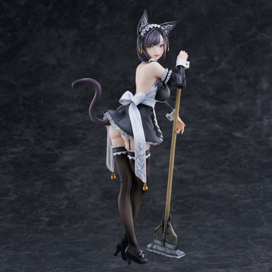 Ai Iwaya 1/6 Complete Figure - Maid Maison | DMM Factory Figure - JH Figure