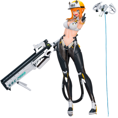 Goddess of Victory: NIKKE - JH Figure