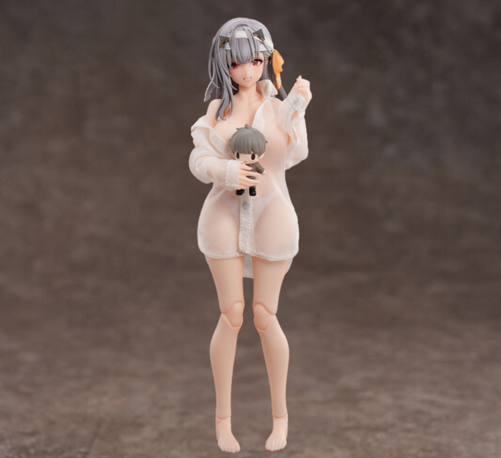 Modernia First Affection 1/12 - Goddess of Victory: Nikke | AmiAmi x S - JH Figure