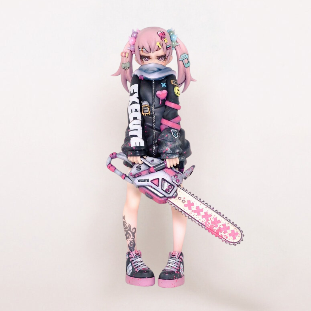 Hold 1/6 - Original | Serataidou Figure - JH Figure