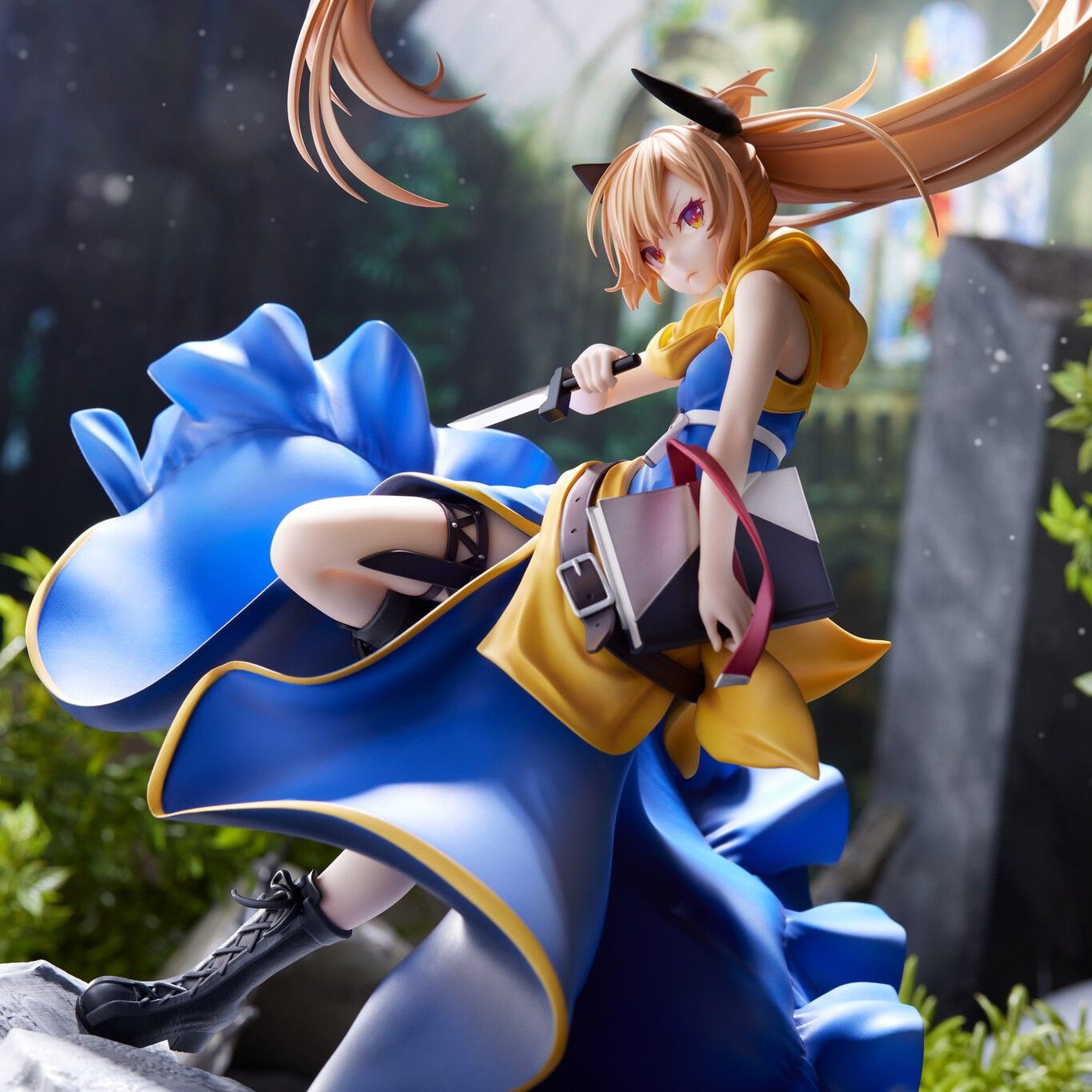 Menou - 1/7 (Alice Glint, AmiAmi) - JH Figure