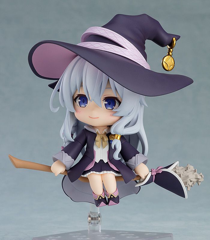 Nendoroid 1878 Elaina - Wandering Witch The Journey of Elaina | Good S ...