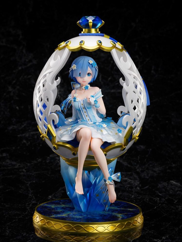 Rem Egg Art Ver. 1/7 F:Nex - Re:Zero | FuRyu Figure - JH Figure