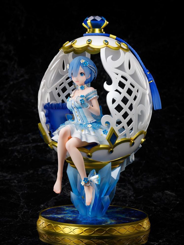 Rem - F:Nex - 1/7 - Egg Art Ver. (FuRyu) - JH Figure