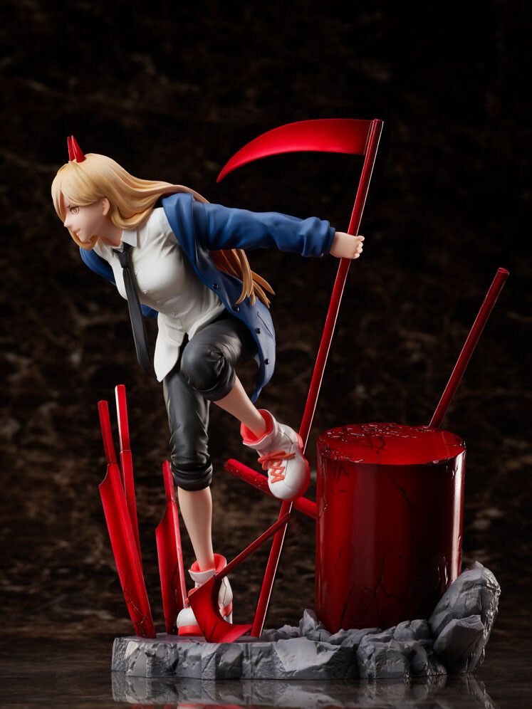 Power - F:Nex - 1/7 (FuRyu, Mappa) Figure - JH Figure