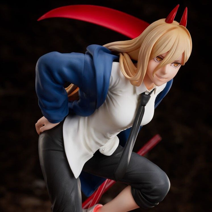 Power - F:Nex - 1/7 (FuRyu, Mappa) Figure - JH Figure