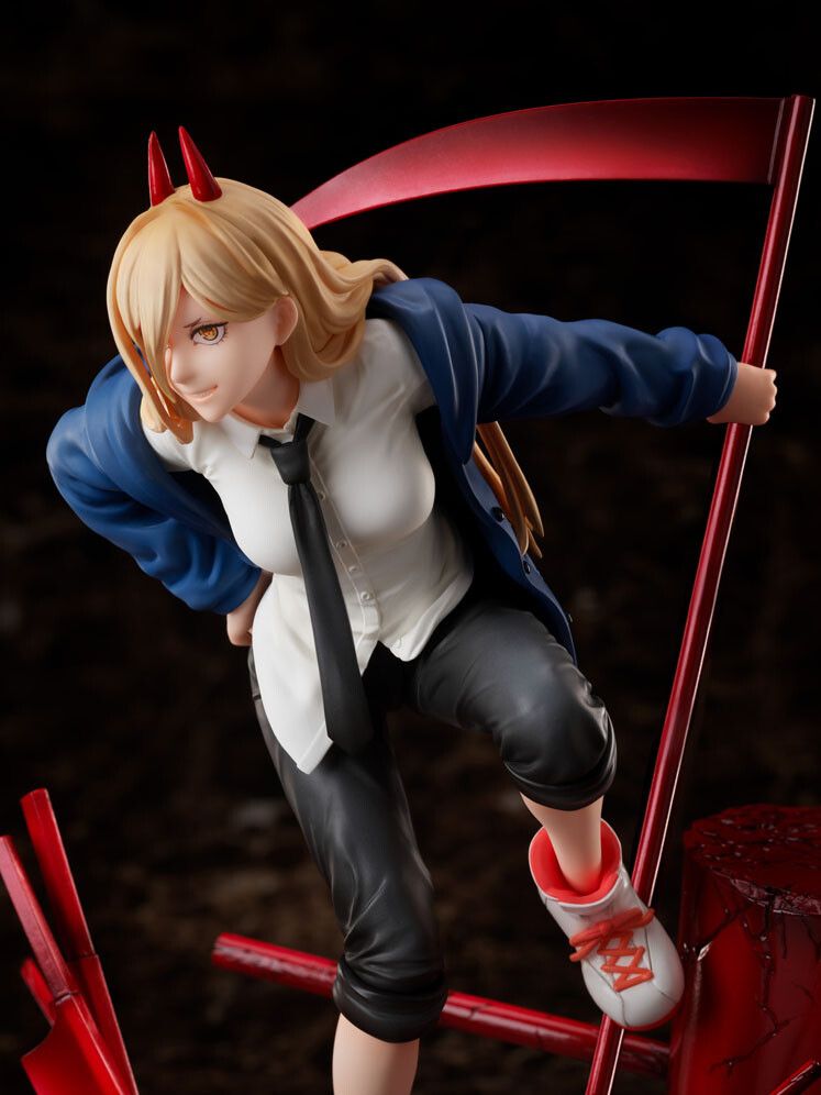Power - F:Nex - 1/7 (FuRyu, Mappa) Figure - JH Figure